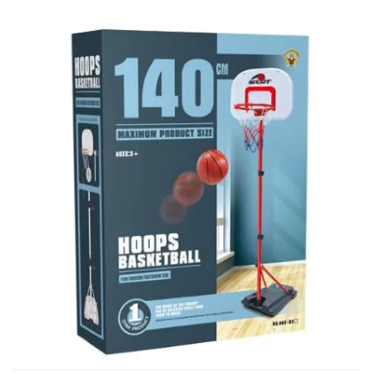 JL Sports, koš za basket,140cm