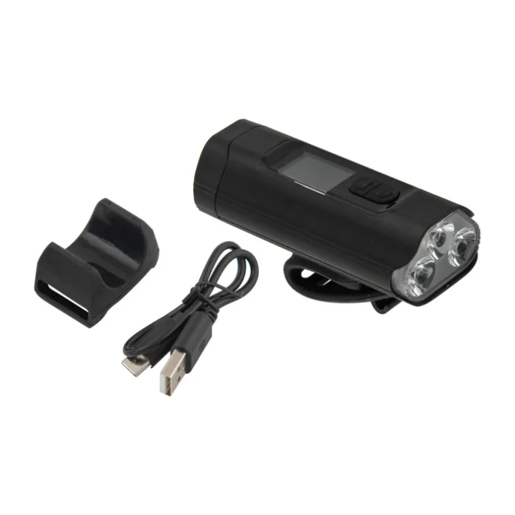 Prednja lampa vit comp usb punjiva