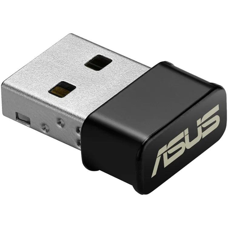 USB-AC53 Nano Wireless AC1200 Dual Band USB adapter