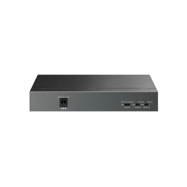 LS109P 9-port 10/100Mbps Desktop switch