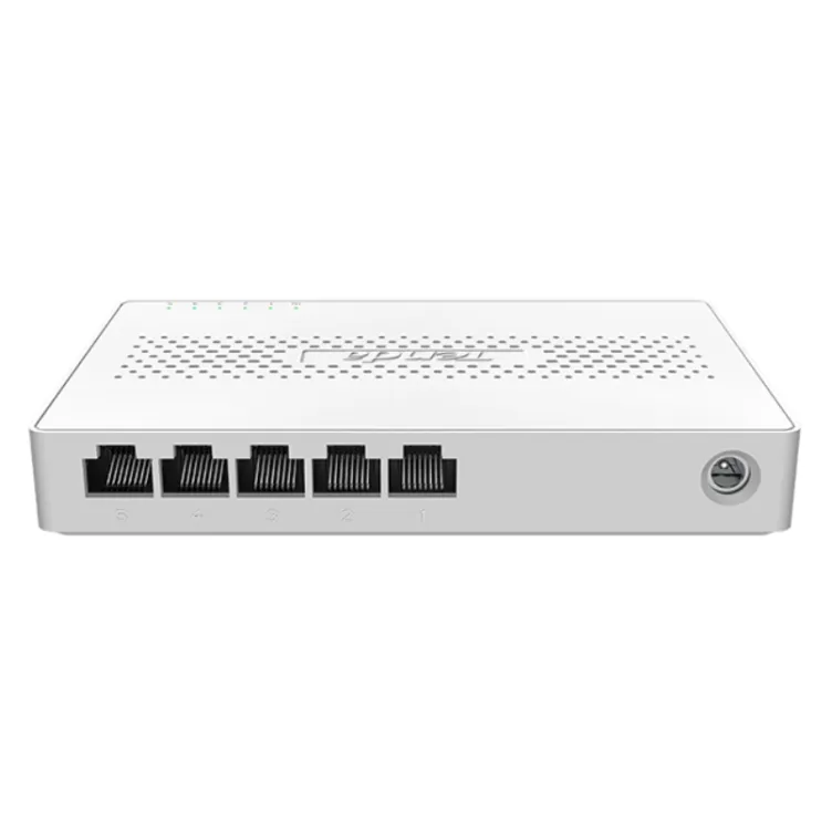 SM105 5-Port 2.5G Ethernet Switch