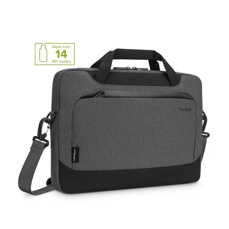 Torba za laptop 15.6 inča TBS92502GL CypressEco Slipcase siva