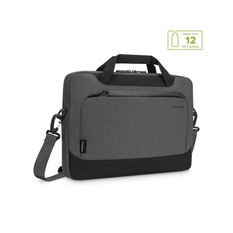 Torba za laptop 14 inča TBS92602GL CypressEco Slipcase siva