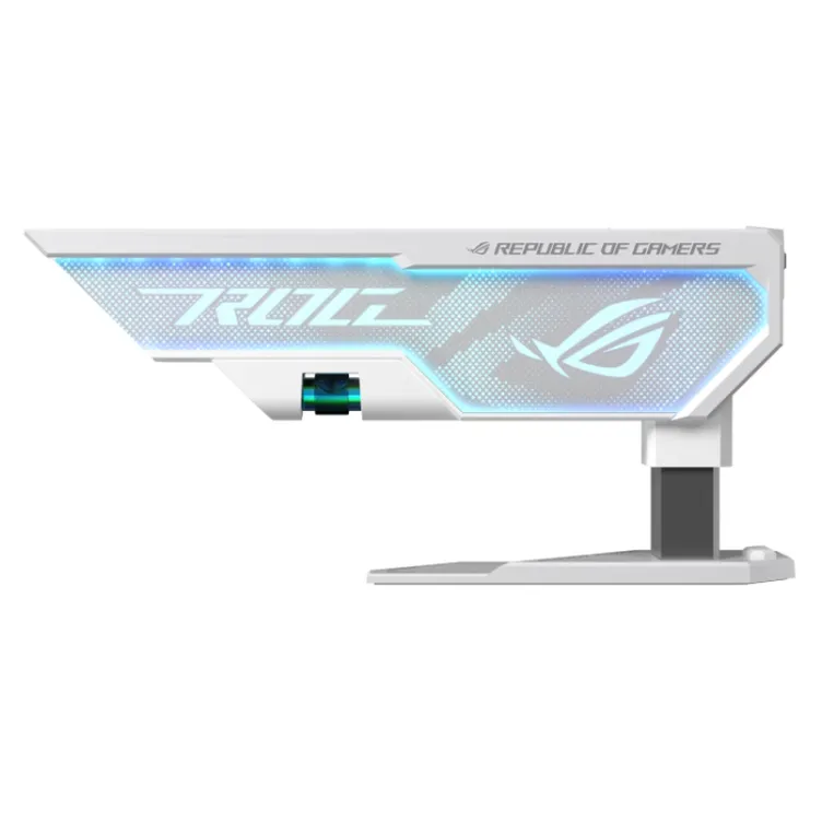 XH01 ROG HERCULX GRAPHICS CARD HOLDER WHITE