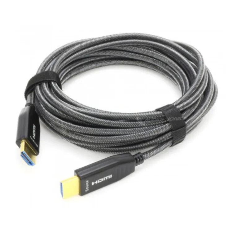 Optički Kabl HDMI 2.0 M/M 15m crni