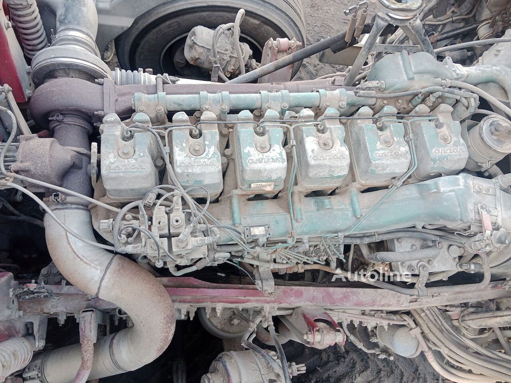 Volvo D16A470 EC96 motor za kamiona
