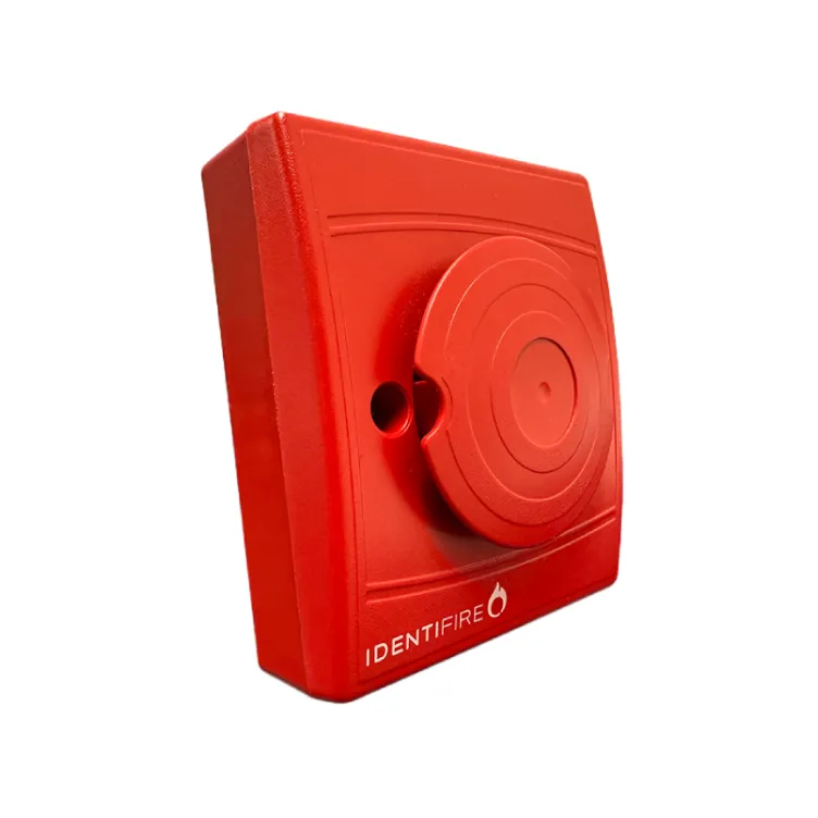 VID Konvenc.sirena Red IDENTIFIRE TRITONE
