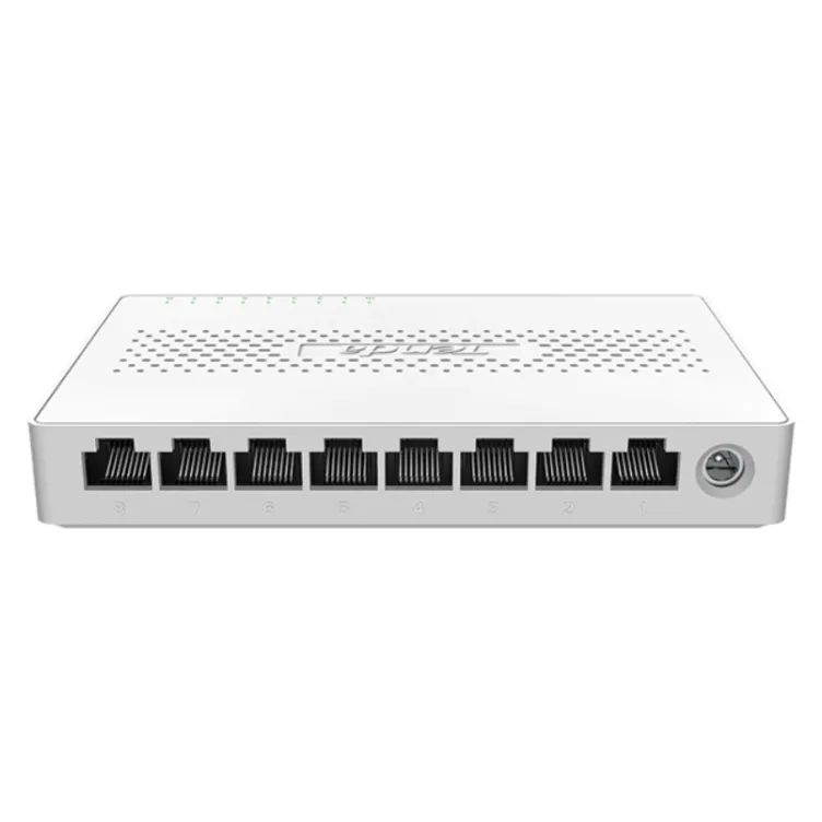 SM108 8-Port 2.5G Ethernet Switch