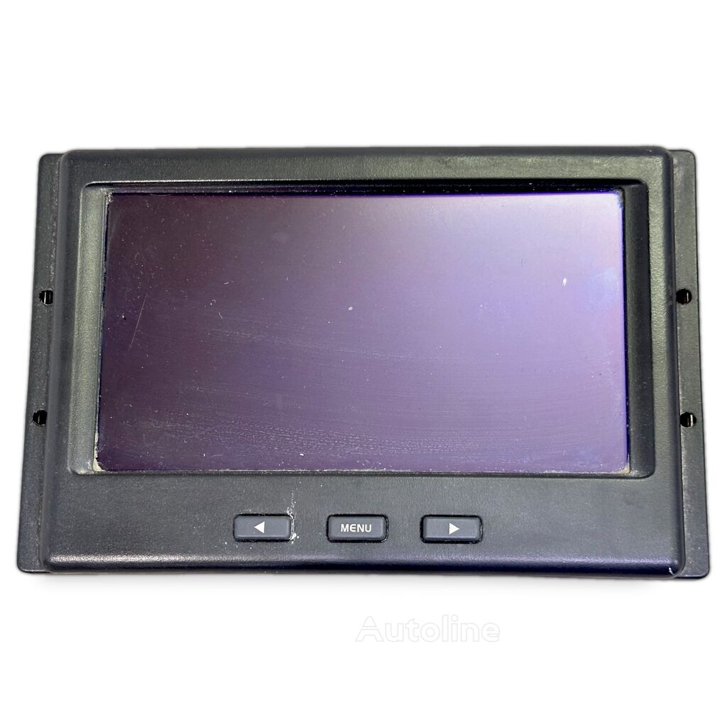 Volvo for Driver AIC3 VDM65 monitor za Volvo B7, B8, B9, B12 autobusa