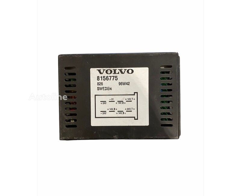 Volvo 8156775 upravljačka jedinica za Volvo kamiona
