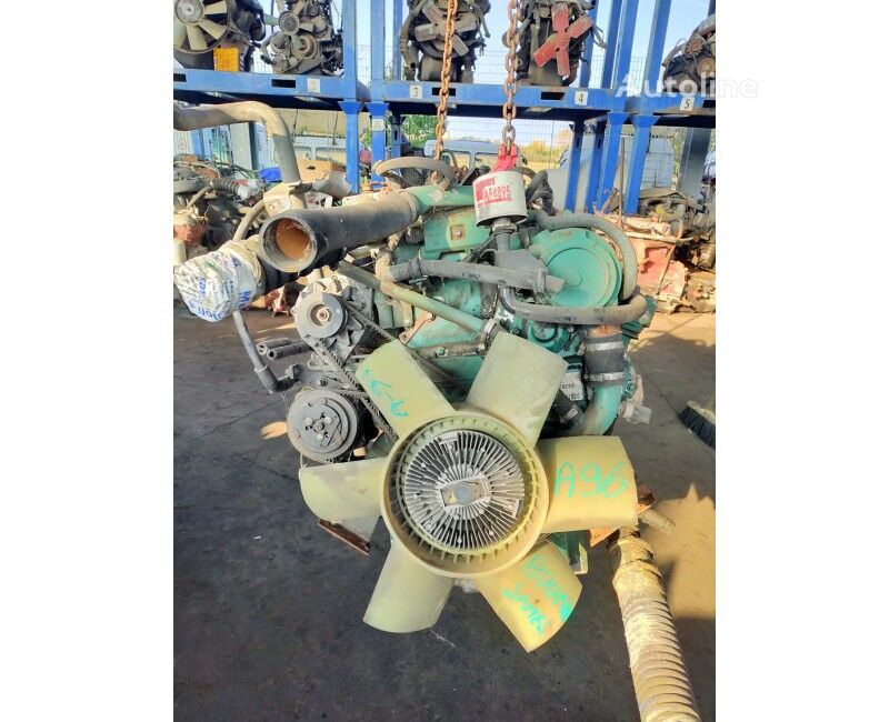 Volvo TD4A140 motor za Volvo FL kamiona
