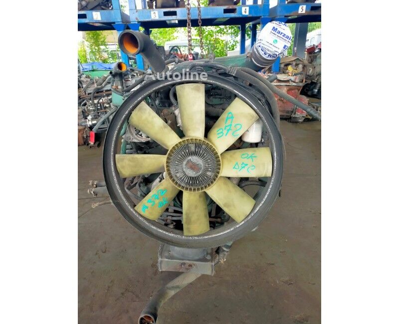 Volvo D7C310EC99 motor za Volvo Fm kamiona