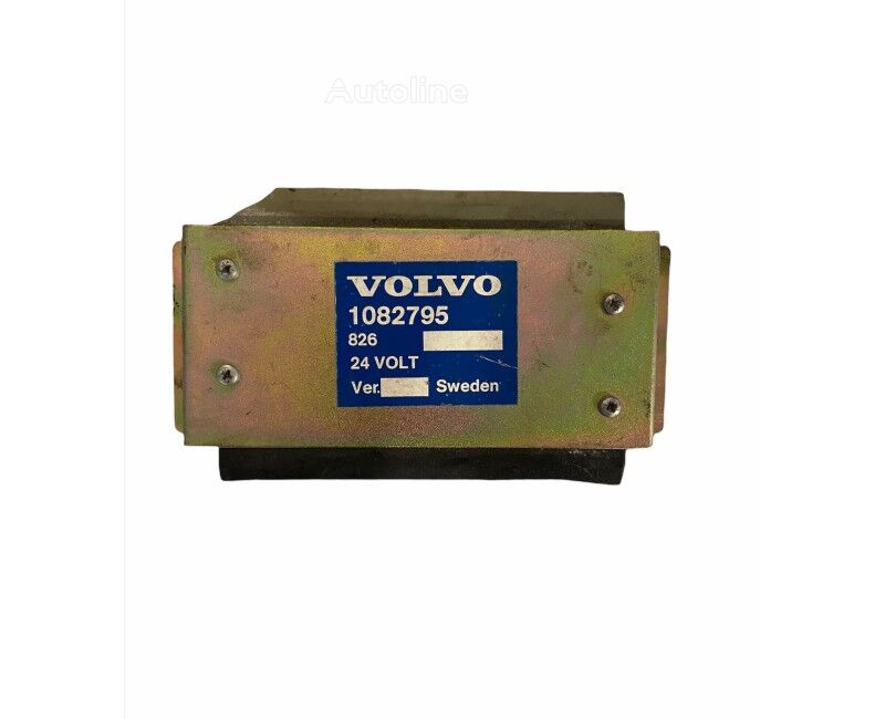 Volvo 1082795 upravljačka jedinica za Volvo kamiona
