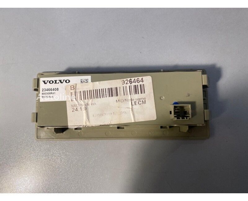 Volvo 23466408 instrument tabla za Volvo kamiona