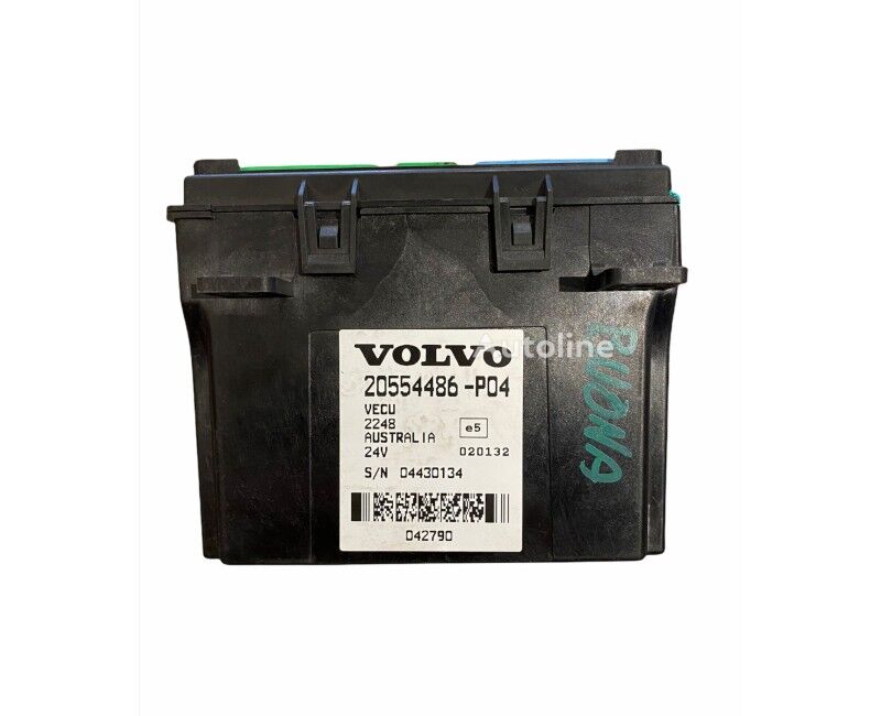 Volvo 20554486-P04 upravljačka jedinica za Volvo kamiona