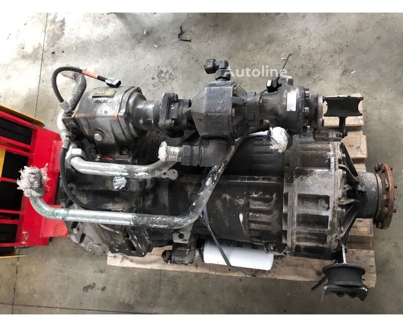 Volvo Vt1706pt menjač za Volvo Fh kamiona