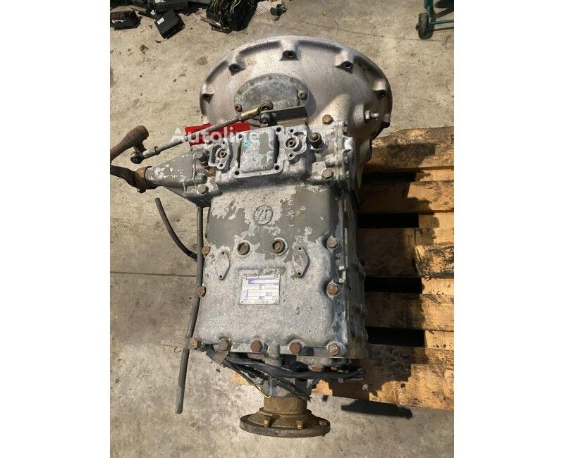 Volvo S6-65 menjač za Volvo Fl kamiona