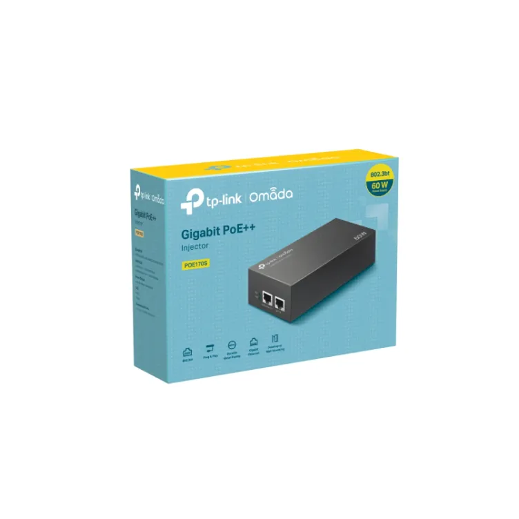 POE170S Poe Injector