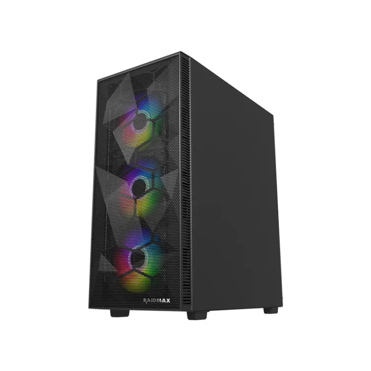 Kućište VECTOR V151 w/RX650XT(B) PSU