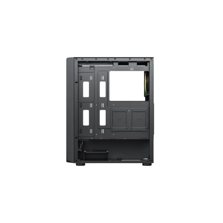Kućište Vector Series V211 BLACK RX-650XT(B) Gaming crno