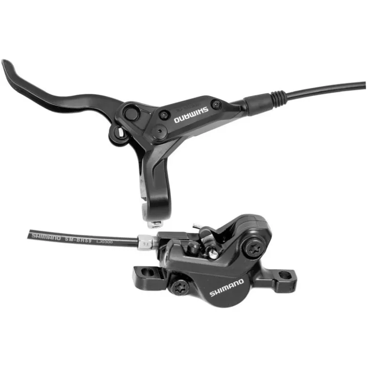 Garnitura hidraulična disk kočnica shimano brm396