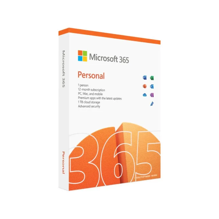 Microsoft 365 Personal (EP2-32404)