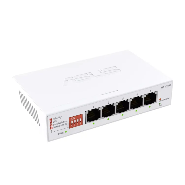 QG-U1050 5-port switch beli