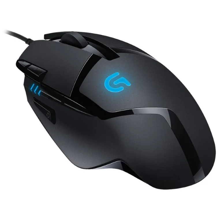 G402 Hyperion Fury FPS Gaming USB miš
