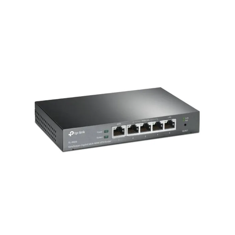ER605(UN) Omada VPN Gateway Gigabit ruter (TL-R605)