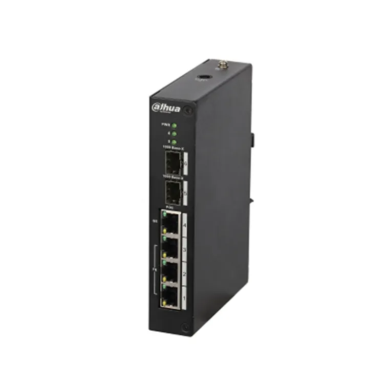 PFS3206-4P-96 4port Unmanaged PoE switch