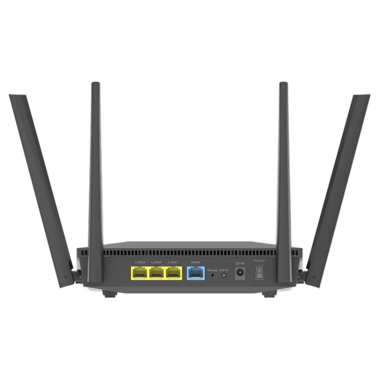 RT-AX52 AX1800 Gigabit Dual-Band Wi-Fi 6 ruter