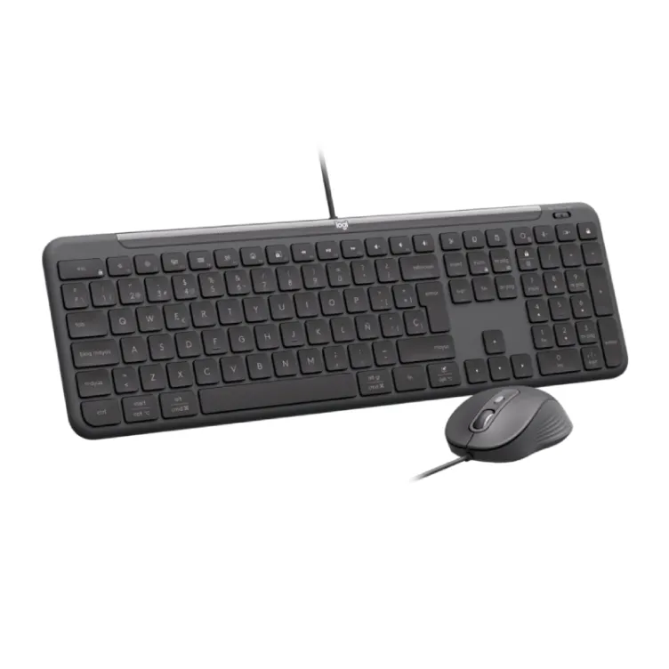 MK620 Signature Combo Graphite Type C US tastatura + miš