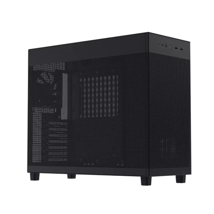 PRIME AP303 MESH BLACK micro-ATX kućište crno