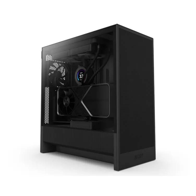 H5 Flow Gaming kućište crno (CC-H52FB-01)