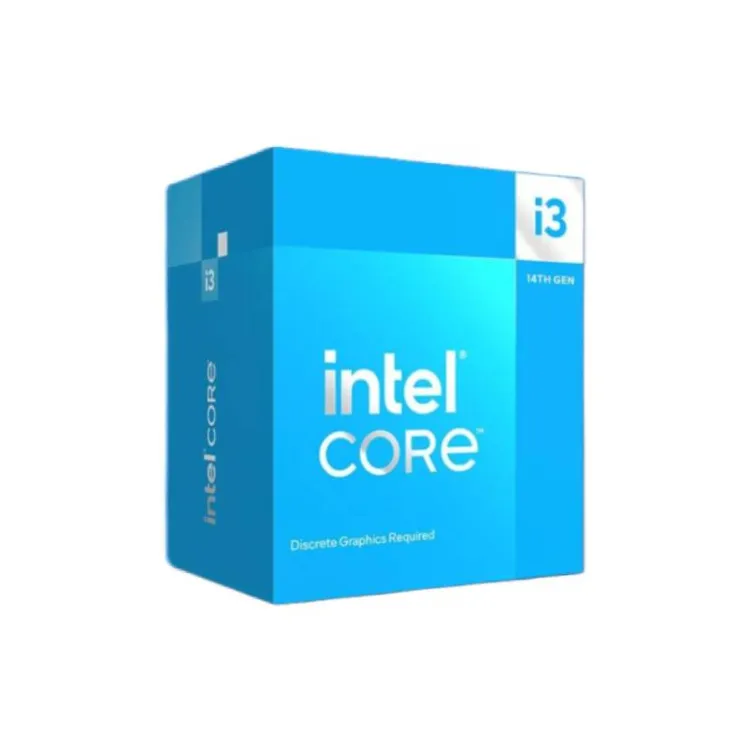 Core i3-14100F do 4.70GHz Box (BX8071514100F) procesor