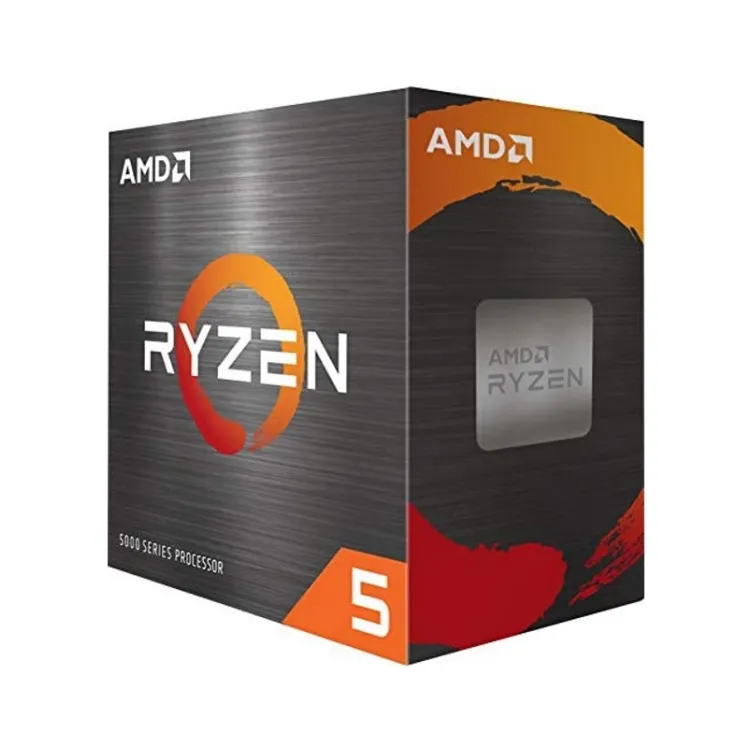 Ryzen 5 5500 6 cores 3.6GHz (4.2GHz) Box (100-100000457BOX) procesor