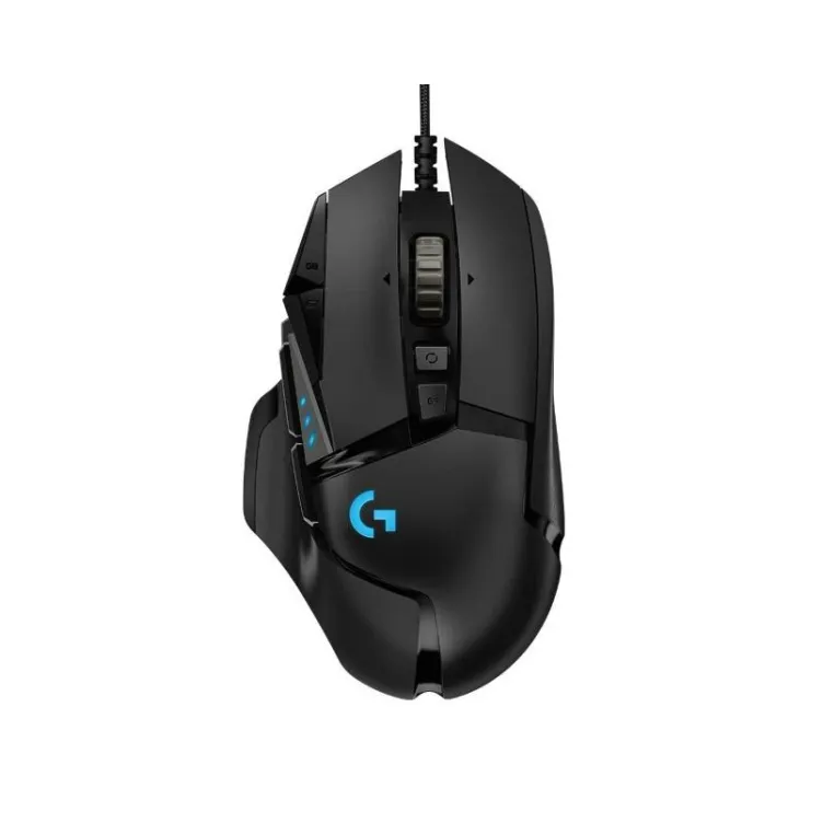 G502 HERO Gaming USB crni miš