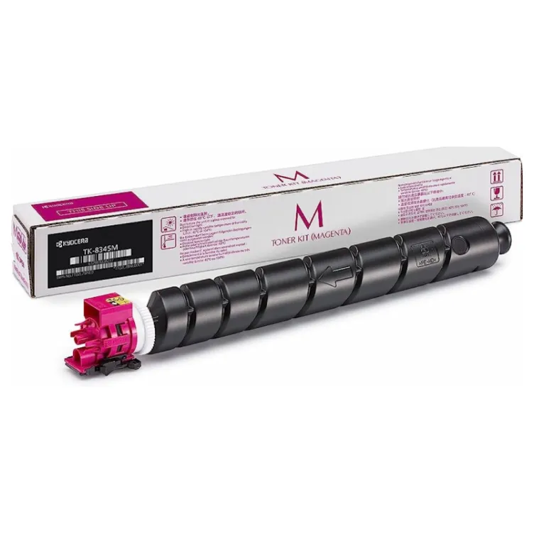 TK-8345M magenta toner