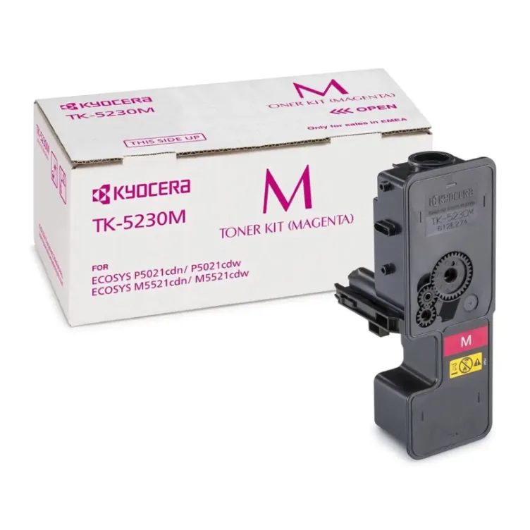 TK-5230M magenta toner