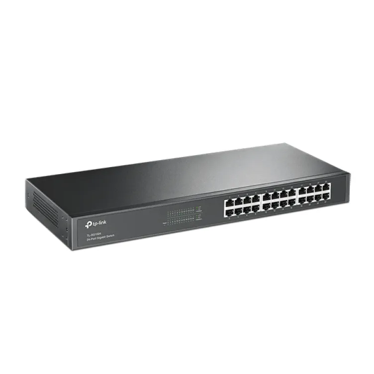 TL-SG1024 24-PORT GIG.RACKMOUNT SWITCH