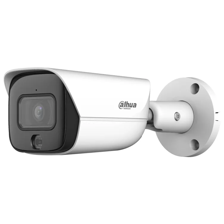 IPC-HFW3249E-AS-LED-0280B 2MP Full-color Warm LED Bullet WizSense Network