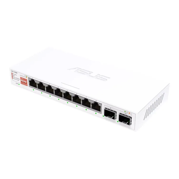 QG-U1080 8-port + 2-port 10G switch beli