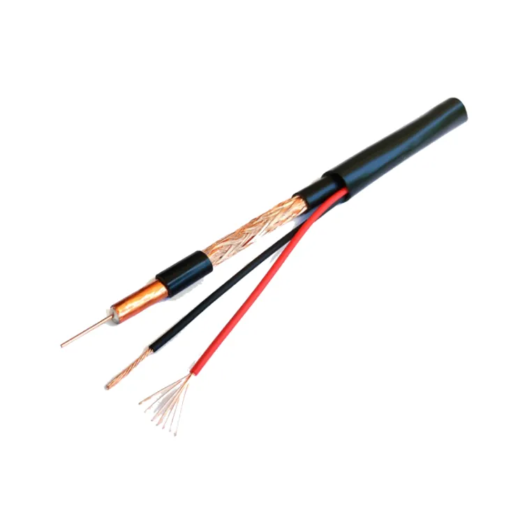 Kabl RG59+2x0.75 CCA 305m STAR