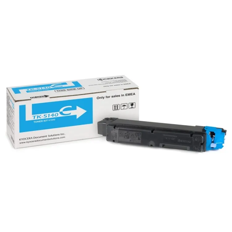 TK-5140C cyan toner