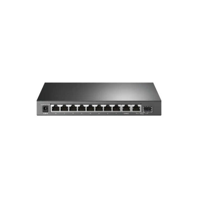 TL-SG1210MP POE+switch 8-port GIGABIT