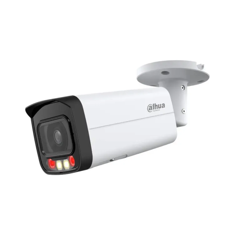 IPC-HFW2249T-AS-IL-0360B 2MP Smart Dual Light Fixed-focal Bullet WizSense Network kamera
