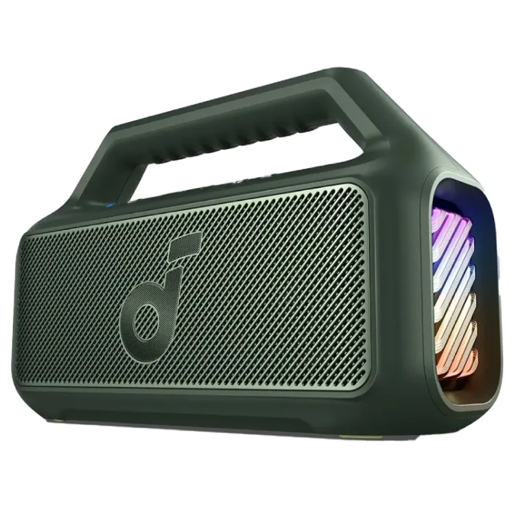 Soundcore Boom 2 80W 2.1 prenosivi bluetooth IPX7 zvučnik zeleni