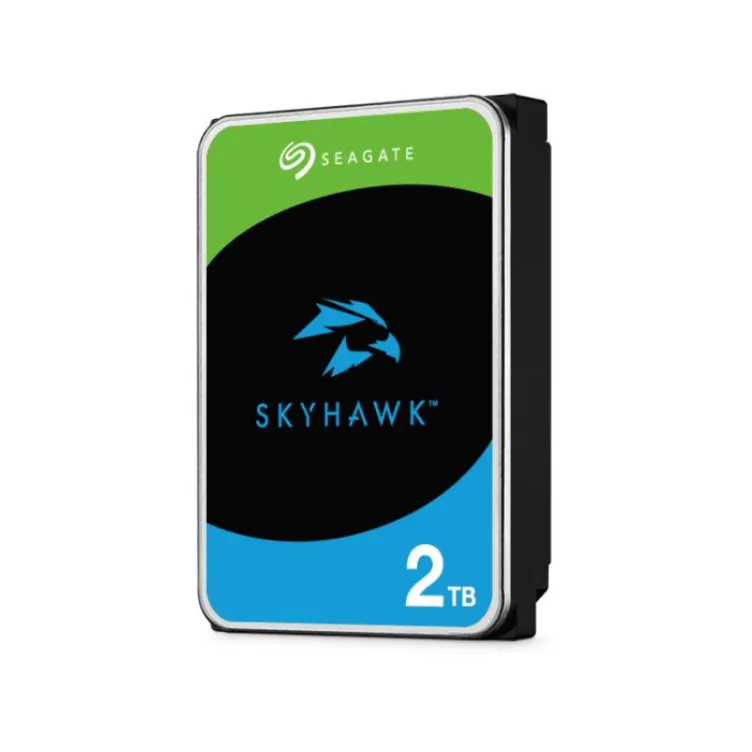 2TB 3.5 inča SATA III 256MB ST2000VX017 SkyHawk Surveillance hard disk