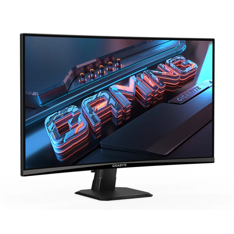 27 inča GS27FC FHD 1920x1080 180Hz zakrivljeni gaming monitor