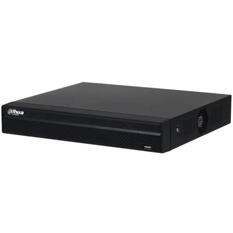 NVR4104HS-P-4KS2/L 4K 4-kanalni 1U 4PoE kompaktni lite network DVR